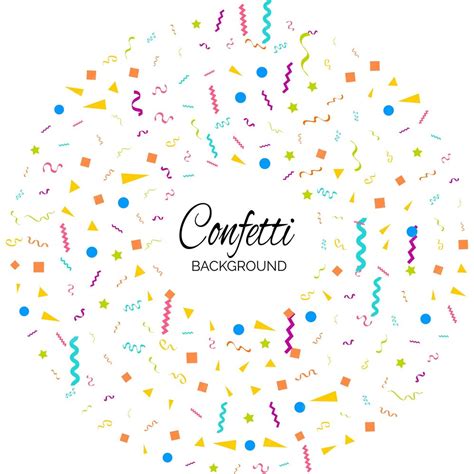 색종이 컨셉 디자인 템플릿 휴일 해피 데이 흰색 배경 축 하 벡터 일러스트 레이 션 무료 벡터