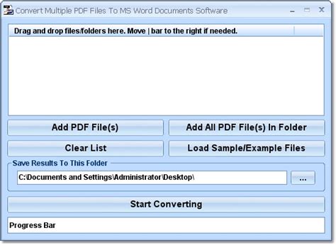 software conversion pdf to ms word managerhere