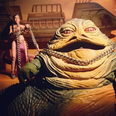 Best 11 Princess Leia And Jabba The Hutt Artofit
