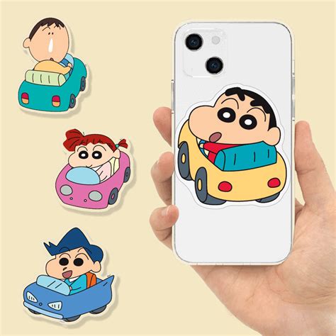 111 정품 짱구 뛰뛰빵빵 투명 아크릴톡 에어범퍼 케이스 액정필름 아이폰16 갤럭시s24 울트라 플러스 아이폰15 프로 맥스 외 타기종 빠른출고 에이블리