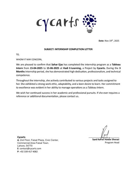 Tableau Dataanalytics Datavisualization Internshipcompletion Careergrowth Womenintech