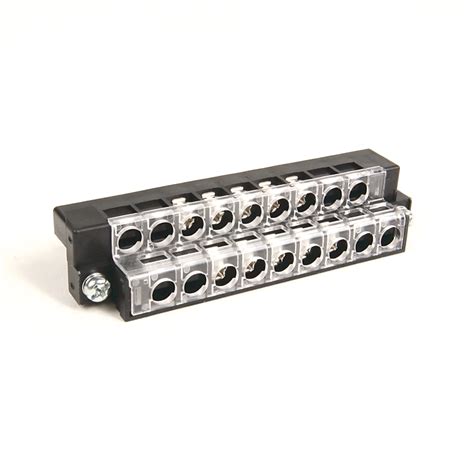 Rockwell 1769 Rtbn10 Compactlogix 10 Pin Terminal Block Industrial