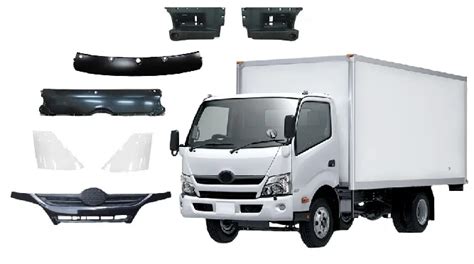 Hino Dutro Spare Parts Melbourne Reviewmotors Co