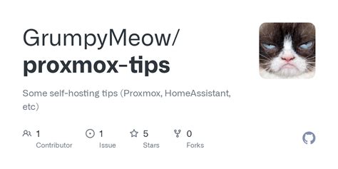 Proxmox Tipsfrigate Docker Lxcmd At Main · Grumpymeowproxmox Tips · Github