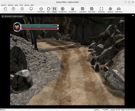 Bug Kamen Rider Seigi No Keifu Missing Charachters In Hardware Renderers · Issue 9981