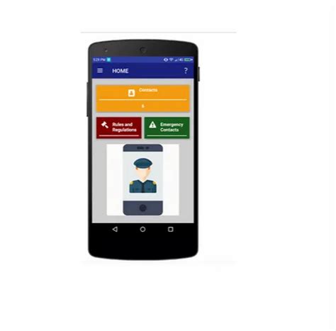 Visitor Management Mobile App At Best Price In Pune By Webxion Id 22126336862