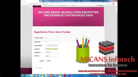 Secure Range Search Over Encrypted Uncertain Iot Outsourced Data Youtube