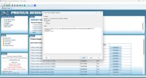 How To Install STM Proteus Simulation Library
