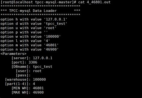10 mysql性能指标和压测工具 Blog of Howell 10 mysql性能指标和压测工具 Blog of Howell