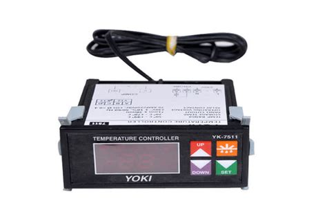 Temperature Controller At Best Price In Gandhinagar Gujarat Mkm Technologies Pvt Ltd
