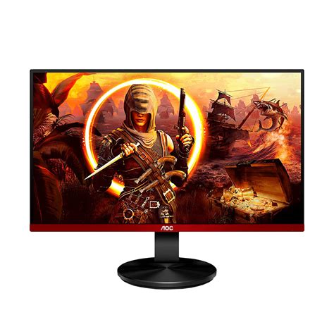 Buy AOC 60 45 Cm 23 8 Inch Full HD VA Panel WLED Gaming Monitor With Flicker Free Technology