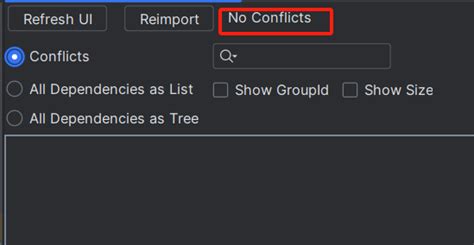 Maven idea添加maven依赖分析插件 le li 博客园