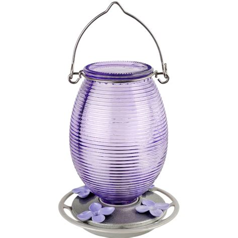 Antique Hummingbird Feeder Lilac Dreams Sheywest
