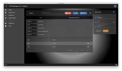 Install Etcd Manager On Linux Snap Store