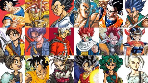 Akira Toriyama Wallpapers Wallpaper Cave