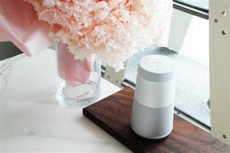 블루투스 스피커 추천 보스 사운드링크 리볼브2 무지향성 스피커 네이버 블로그