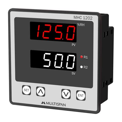 Multispan Temperature Controllers Utc 221 P At ₹ 910 In New Delhi Id