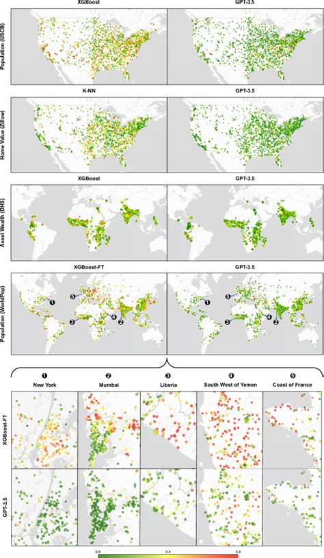 231006213 Geollm Extracting Geospatial Knowledge From Large Language Models