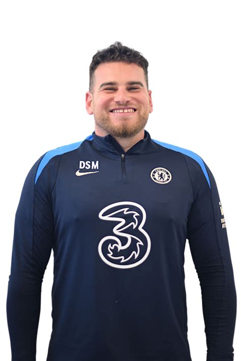 Dan Smith Profile Official Site Chelsea Football Club