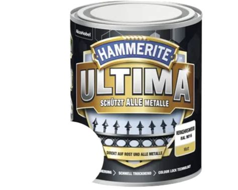 Hammerite Metallschutzlack Hammerschlag Kaufen Bei Hornbach