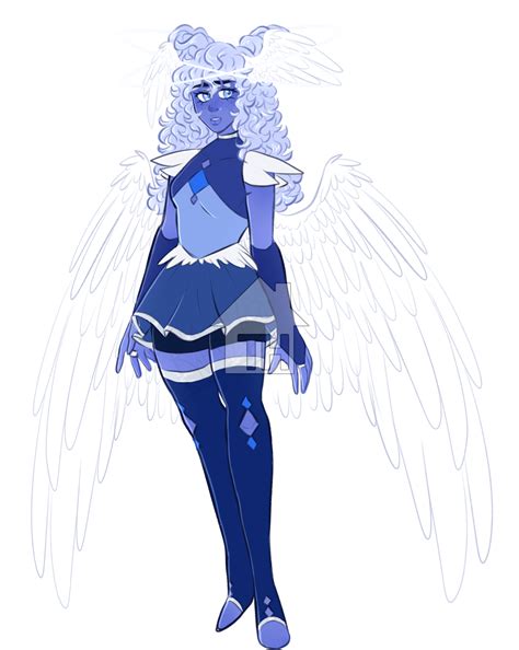 Evangeline Periwin Angelite On Toyhouse