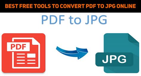7 Best Free Tools To Convert Pdf To  Online Latest Tech Articles