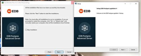 Step By Step Guide On Installing Postgres Enterprise Manager For