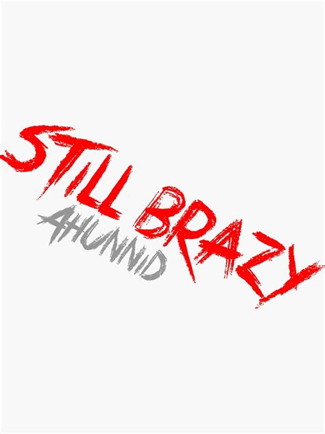 Yg 400 Still Brazy Compton Rap Sticker For Sale By Asvpdiamond