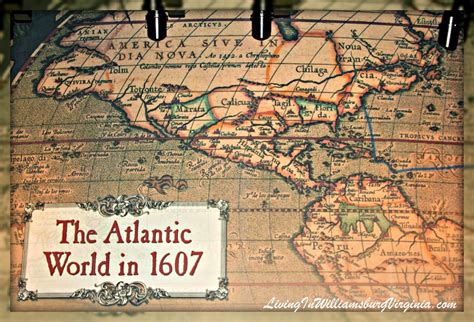 Jamestown Colony Map At Milla Brooks Blog