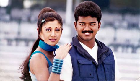 Kushi Movie Uhd Stills Images Exclusive Thalapathy Vijay Posters