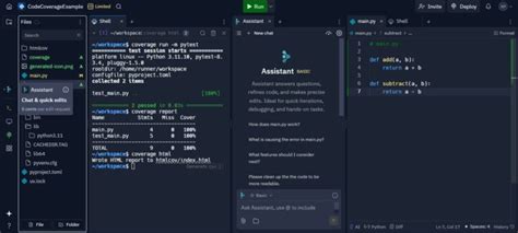 Using Coveragepy To Measure Code Coverage In Python Projects