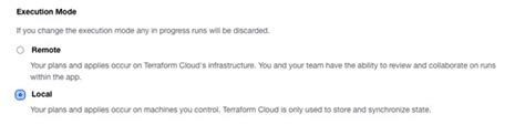 Stuck With Issue Related To Terraform Cloud And Organization Tokens