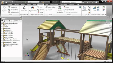 Autodesk Inventor Vs Dassault 3d Cad Design Automation Youtube