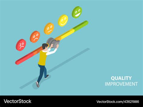 3d Isometric Flat Conceptual Royalty Free Vector Image