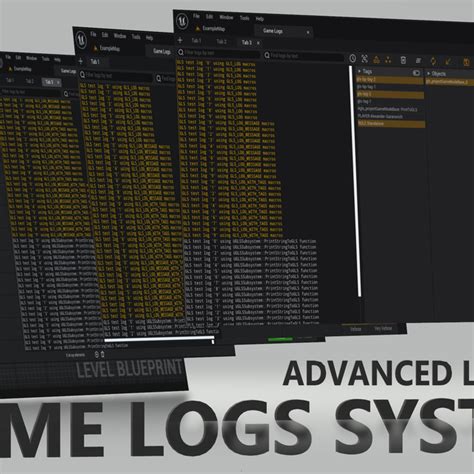 Game Logs System Gls Real Time Log Management For Shipping Builds On Mobile And Console