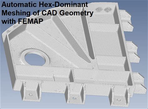 Questions About Hex Mesh Eng Tips