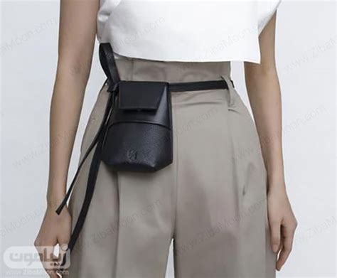کیف کمری زنانه و دخترانه شیک عکس مدلهای خاص و جدید و فانتزی زیبامون