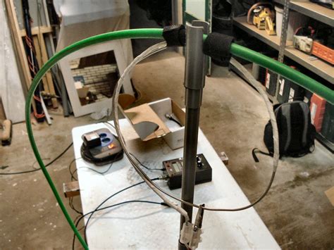 Pe4bas Amateur Radio Weblog Variable Coupling Loop