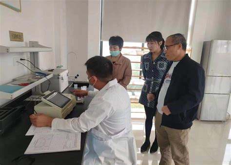 高岳街道：加强农产品检测，确保群众“舌尖上的安全”杜集区人民政府