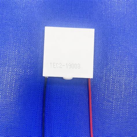 3030mm Tec Peltier Modules 2 Stages Thermoelectric Peltier Refrigeration Cooler Peltier Air