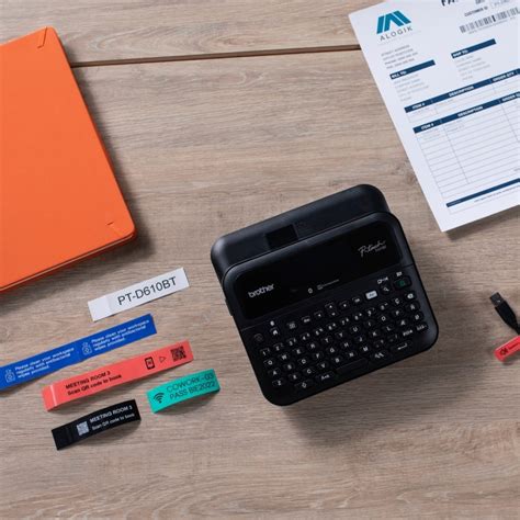 Brother PTD610BT P Touch For All Your Ink Toner Needs