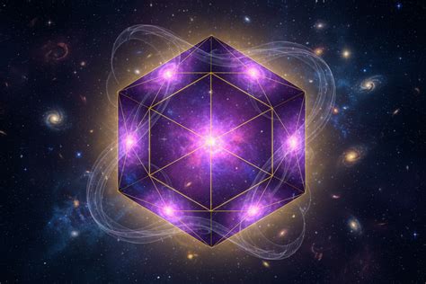 Dodecahedron Ether Element Sacred Geometry And Cosmic Consciousness