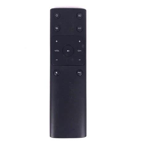 New Original Fit For Vizio Xrt133 Tv Smartcast Basic Player Remote