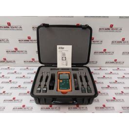 Extech Vb Channel Vibration Meter Datalogger Switching Power Supply Set