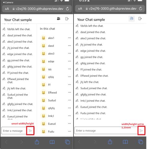 make the button width height as large as the inner svg width height by alkwa msft · pull request