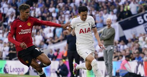 내년 계약 만료 손흥민 바르셀로나 이어 맨유 이적설