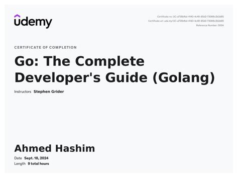 Ahmed Hashim On Linkedin Golang Techstack Backenddevelopment