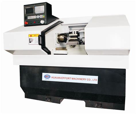 CNC Lathe With Linear Guide Rail China CNC Lathe And CNC Machine