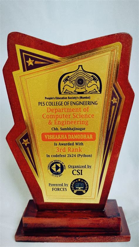 Vishakha Damodhar On Linkedin Pythonprogramming Codefest