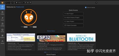 如何完美安装platformio 知乎